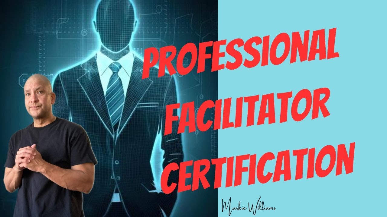 Professional Facilitator Certification