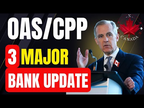 April 2025 Pensioner Alert: CRA’s 3 Biggest Banking Changes You NEED to Know! | CRA Payments