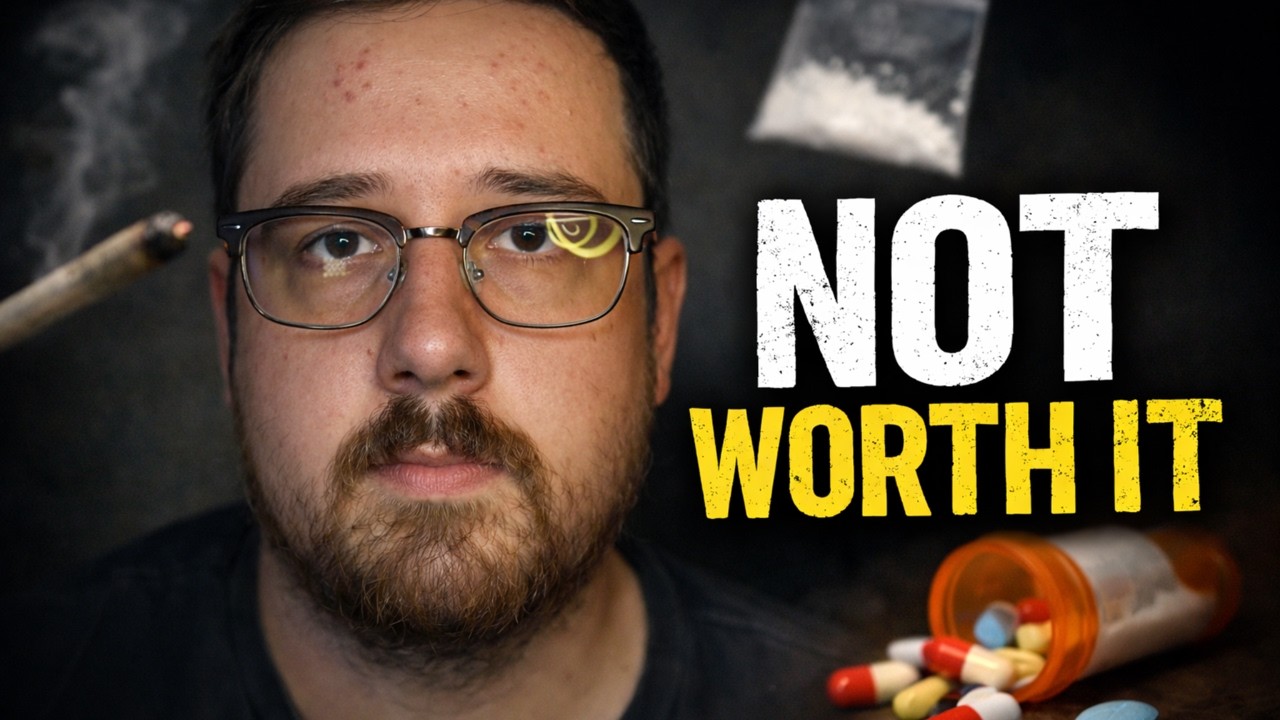 Every Drug I’ve Done, Ranked by How Much It Ruined My Life