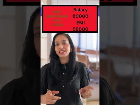“Is FOIR the Hidden Reason for Your Loan Rejection?” | Why Your Loan Application is Rejected