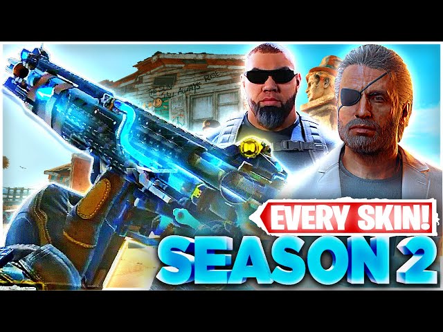 YouTuber Bobby Plays reveals all the Legendary, Mythic, and Battle Pass ...