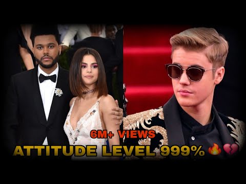 Boys Attitude WhatsApp Status.||Justin Bieber||WhatsApp Status