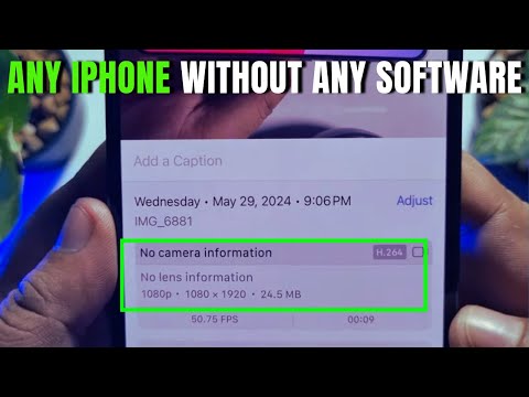 How to Convert 4K to 1080P in iPhone For FREE | Full Guide