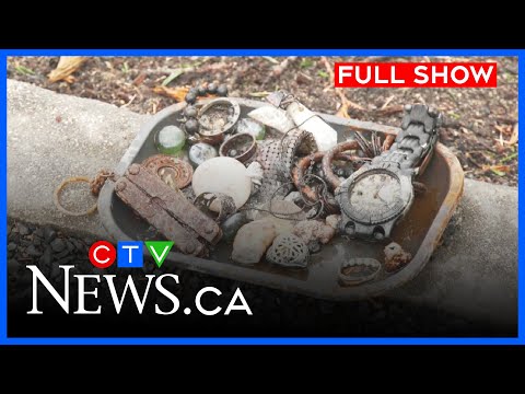 Glimmers of hope in Lac du Bonnet wildfire cleanup | CTV Morning Live Winnipeg for June 20, 2025