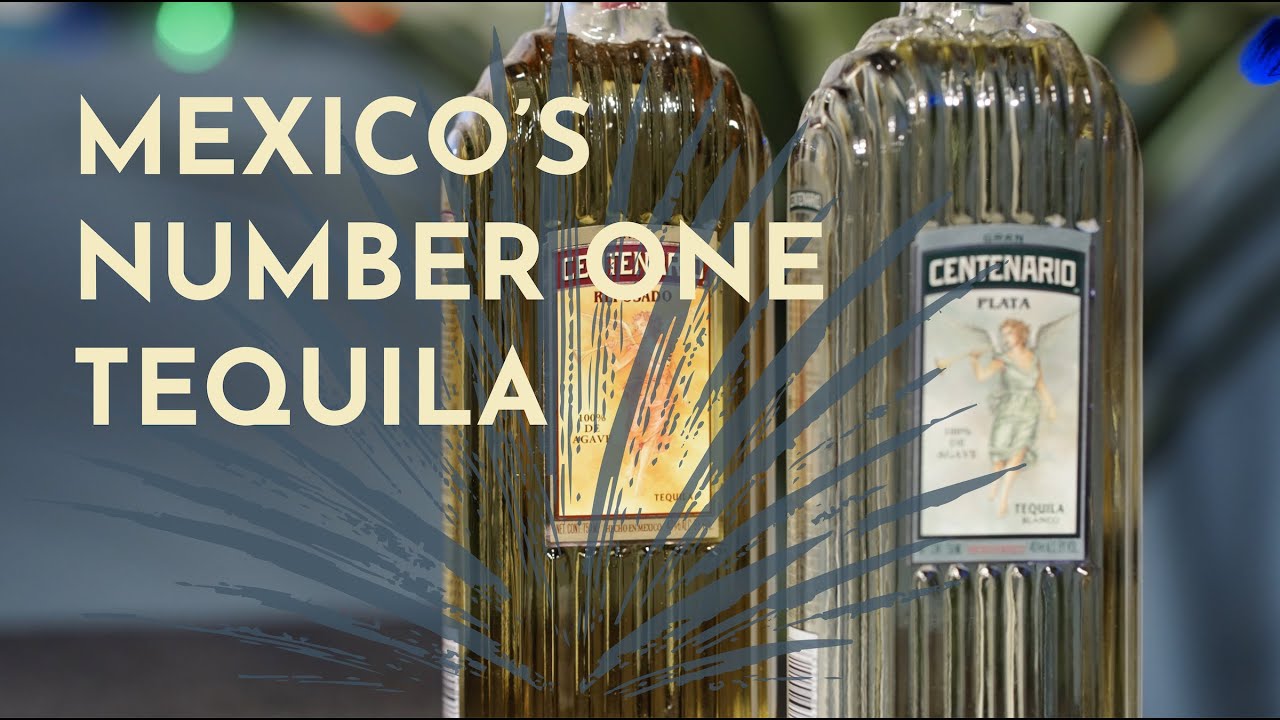 Mexico's Number One Tequila