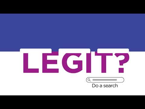 How to tell what's true online