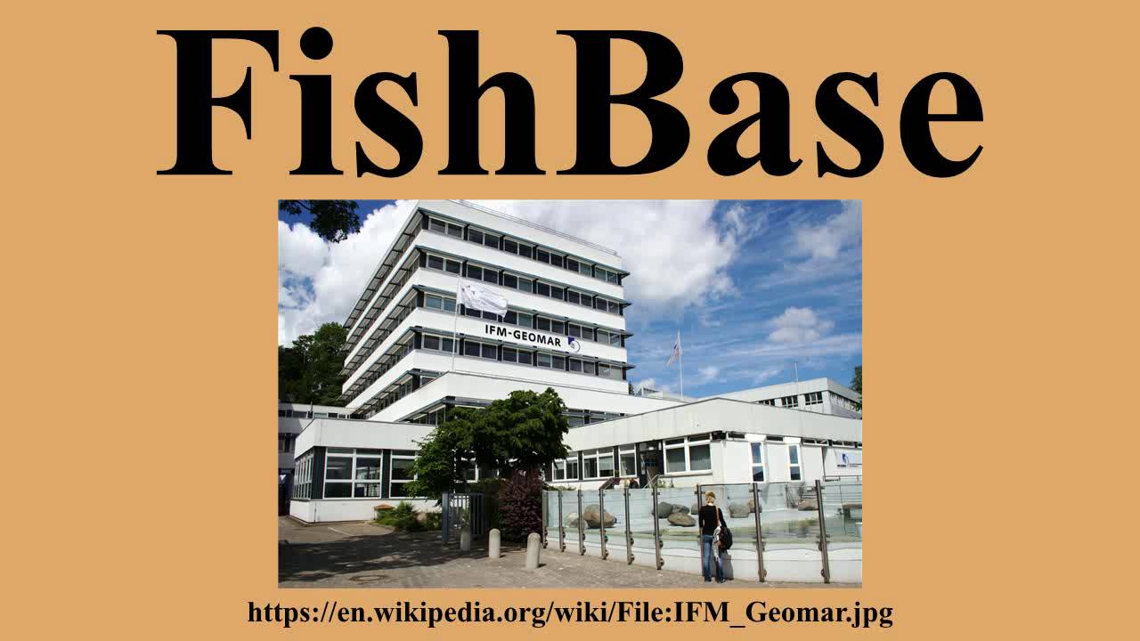 FishBase