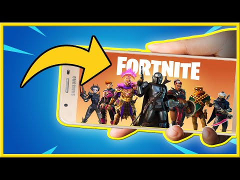 How to Download Fortnite Mobile on Android Phone (New Method!)