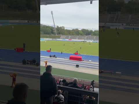 Bonner SC-SC Fortuna Köln 2 - Groundhopping Mittelrheinliga