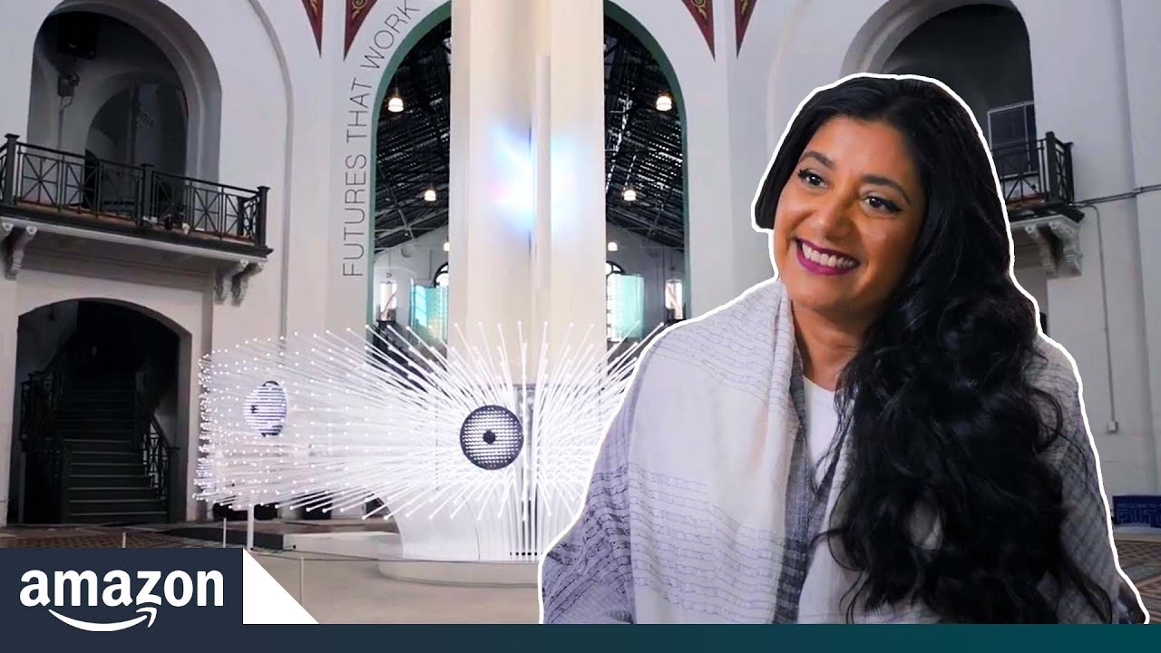 What is the Future of Artificial Intelligence? | Amazon News