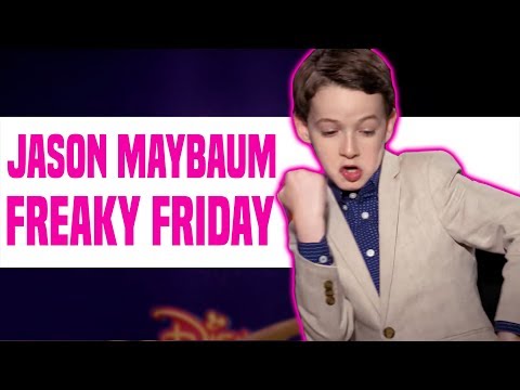 'Raven's Home' Jason Maybaum Talks 'Freaky Friday' and 'Descendants'