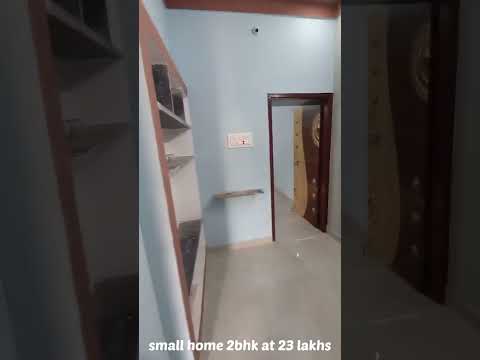 small 2bhk house-  at 500 sqft for sale- ssp 109 @SSPROPERTIES