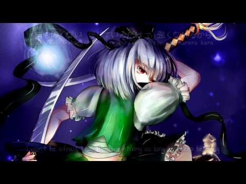 【東方】死際サテライト「褪色リアリティ」 (Subbed)