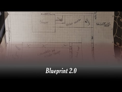 Disco Star Blueprint v2.0 - Extra video (Skoolie bus conversion)