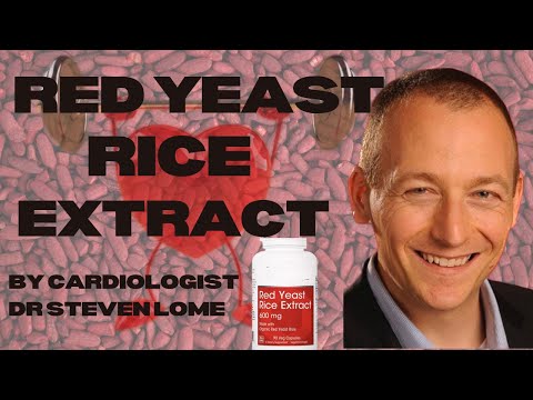 Red Yeast Rice Extract - is it safe and effective for cholesterol and heart health?