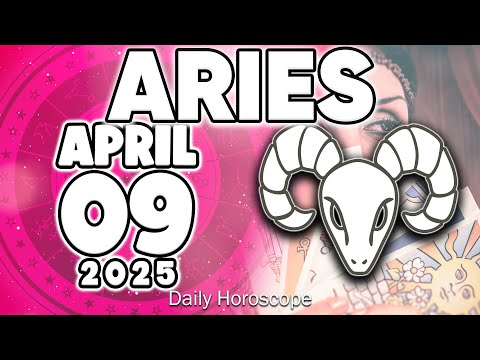 ๐๐ซ๐ข๐๐ฌ โ ๐คYOUโRE GOING TO BE RICH๐ค๐ต Horoscope for today APRIL 9 2025 ๐ฎ #horoscope #new #tarot #zodiac
