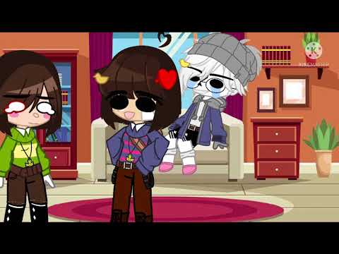 “What does A stand for?”||Ft. Chara, Frisk and sans||undertale