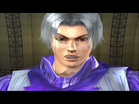 A Bilingual Demonstration with Combot | Tekken 4 Story Mode - Lee Chaolan (Featuring Combot)