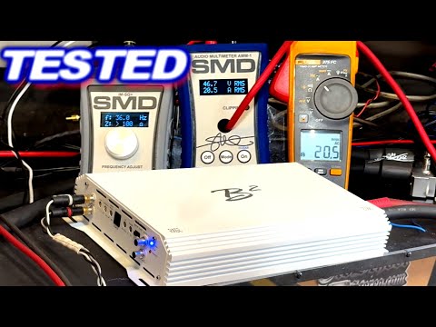 Testing the Tester ⚡️ SMD AMM-1 Audio Multimeter vs. Fluke Clamp + B2 ...