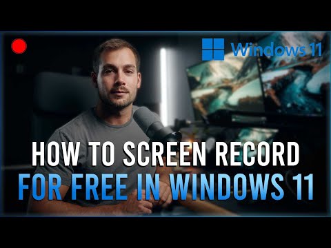 [FREE] Screen Recording on Windows 11: A Complete Guide