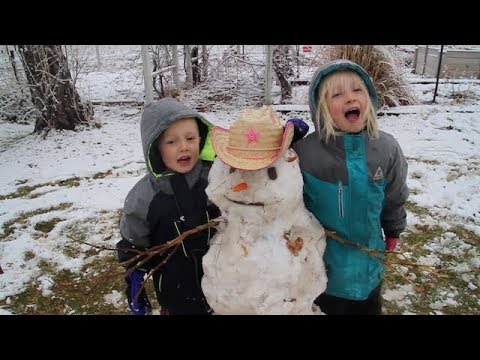 Nieve means snow! Learning spanish daily