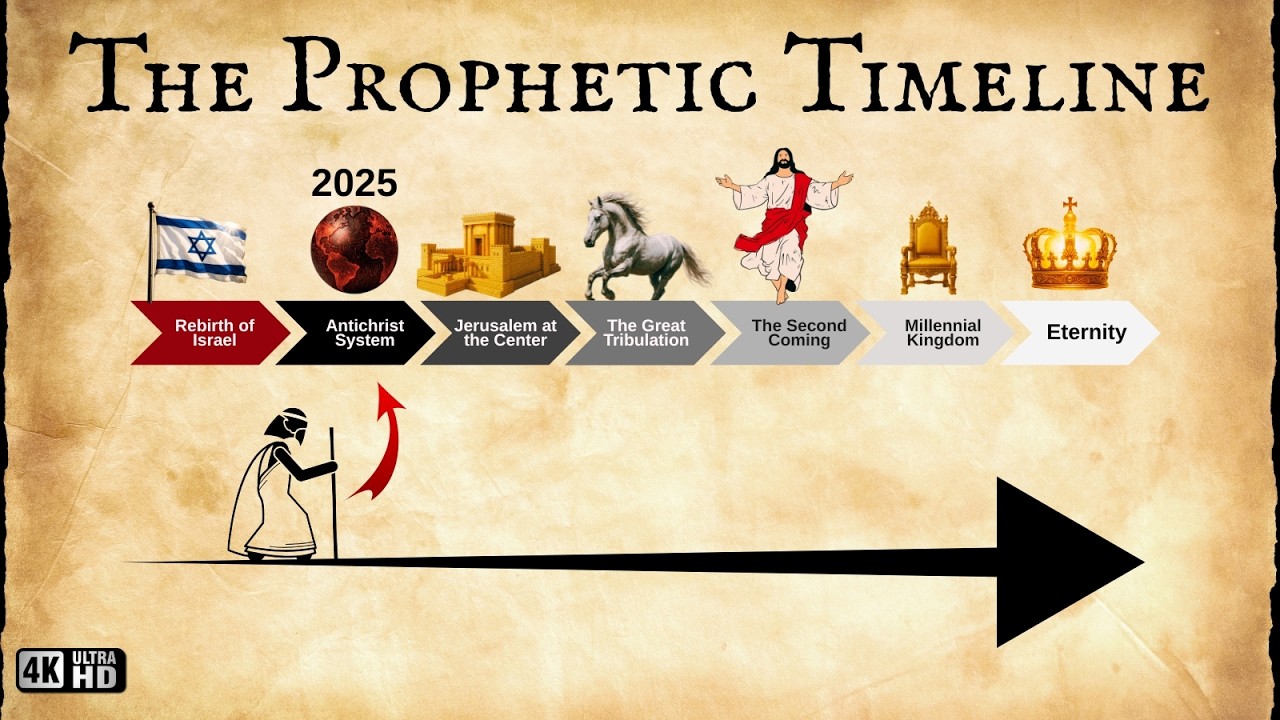 The Prophetic Timeline (31 Unshakable Prophecies of the Apocalypse)