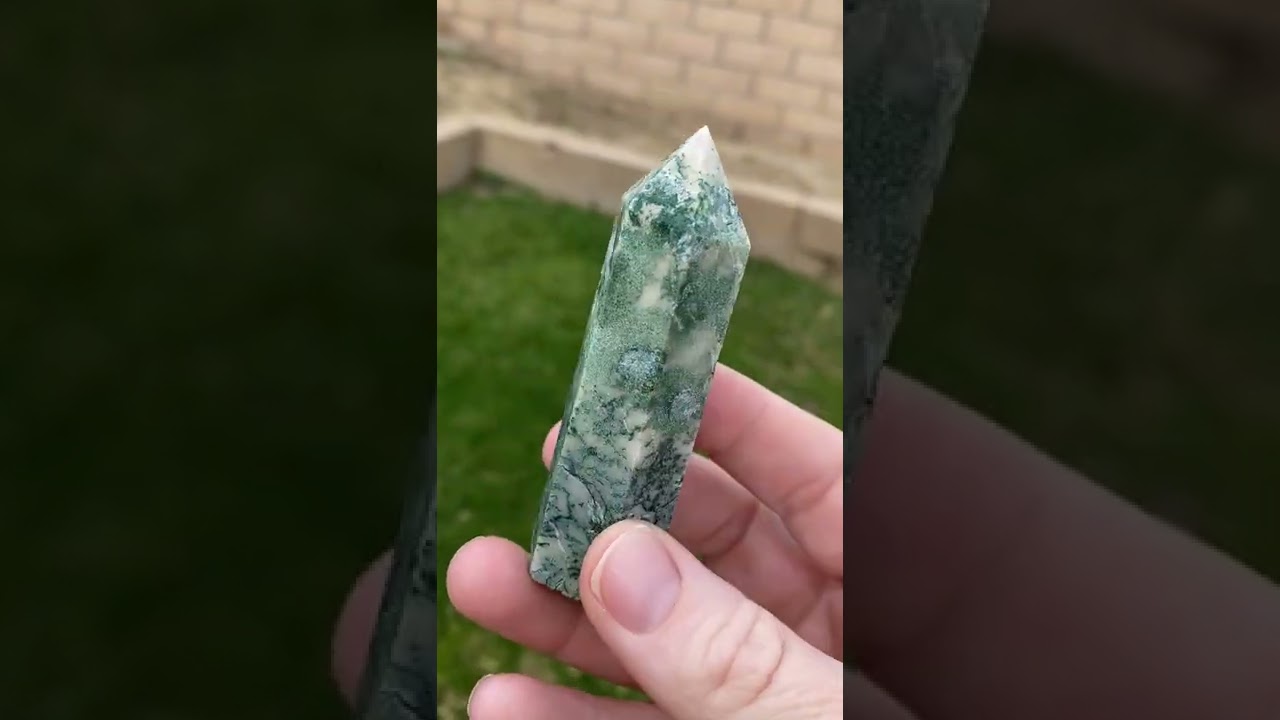 Moss Agate Tower - 09