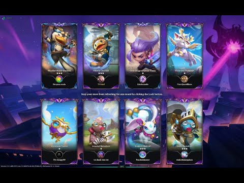Filipino Ranked Master Shows It's Always A FON Trust - TFT Replays