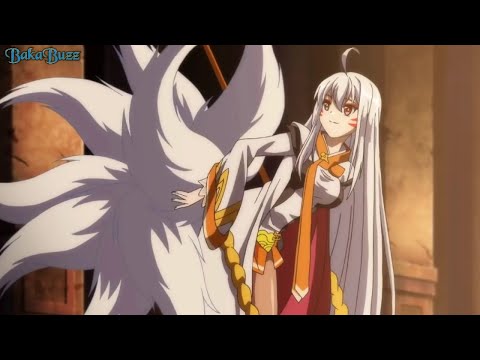 Top 20 Best Female Anime Characters With White Hair