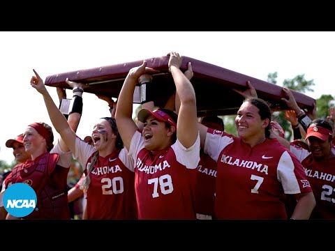 Why 2022 Oklahoma softball might be one of the all-time greats