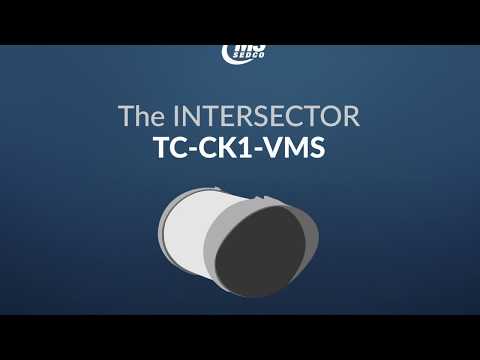 MS Sedco | INTERSECTOR TC-CK1-VMS Microwave Vehicle Motion Sensor
