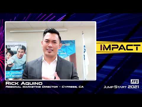Rick Aquino - Impact JumpStart 2021