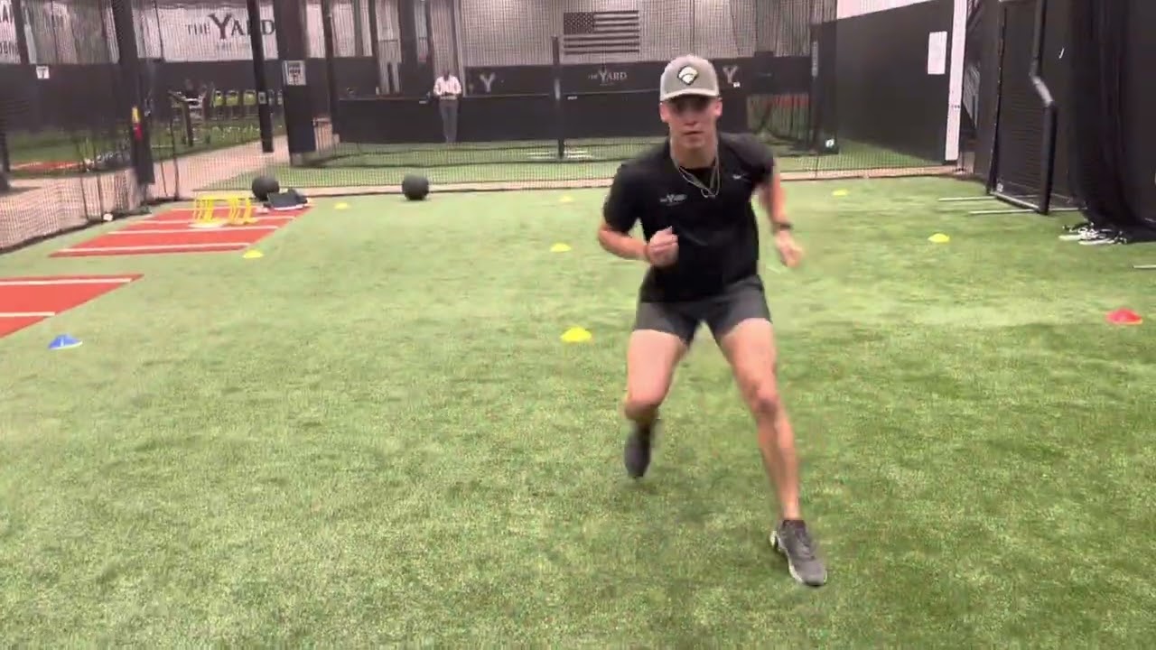 How to: 4 Cone Reactive Drill