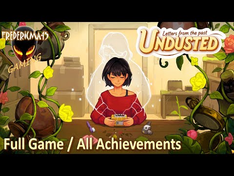 Steam Community :: Undusted: Letters from the Past