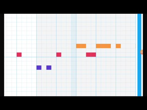 First 33 seconds of sliced on song maker