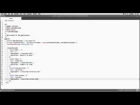 Learn Nested Views - Mind Luster