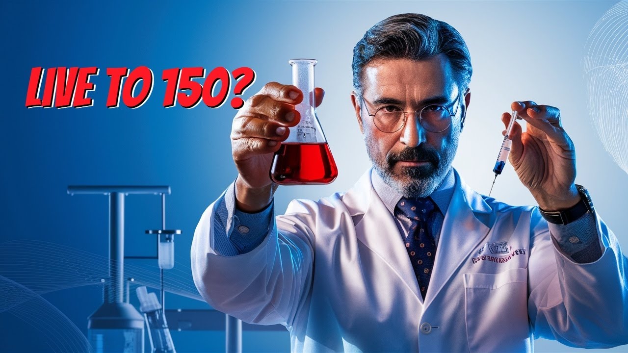 The Science of Living Longer: Secrets to Longevity (Age Well Ep 5)