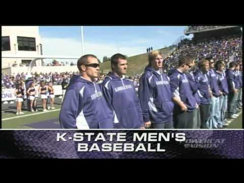 K-State Baseball Team