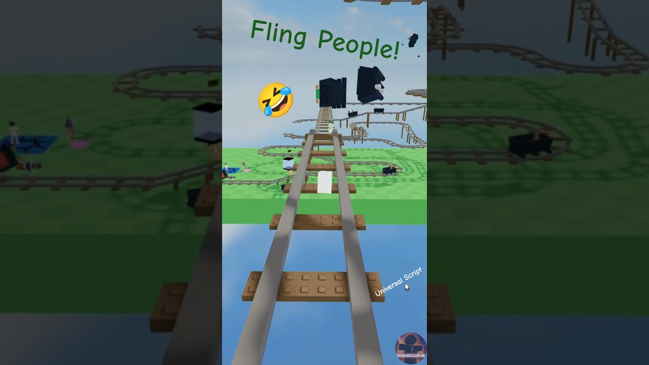 Card Ride Script - ROBLOX EXPLOITING