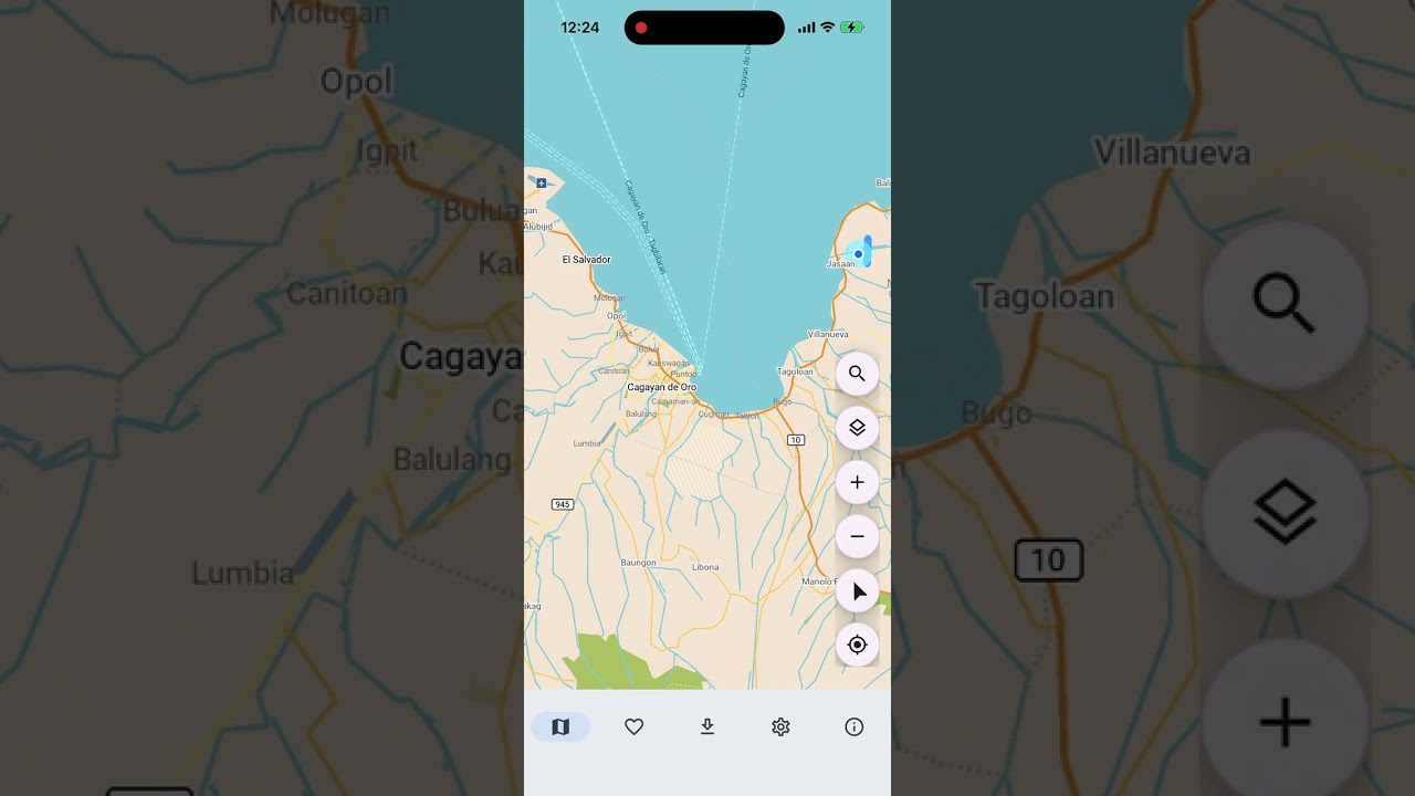 Flutter CoMaps/OrganicMaps/Maps.me Wrapper (iOS)
