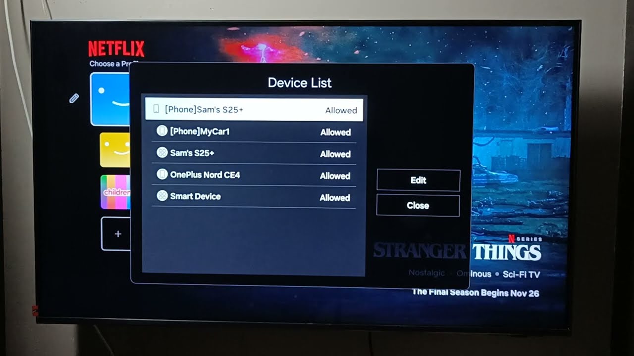 Samsung Smart TV | How to View List of Connected Devices on TV | See Paired Devices on Smart TV