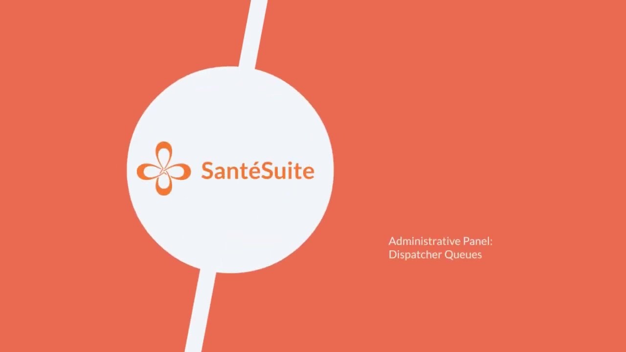 Administrative Panel - Queue Administration