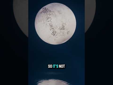 The Dark Side of the Moon: Fact or Myth? 🌑 #shorts