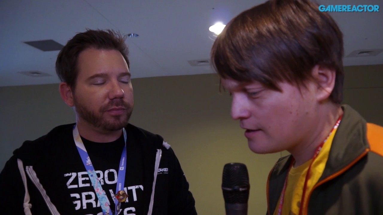 Lawbreakers - Cliff Bleszinski Interview