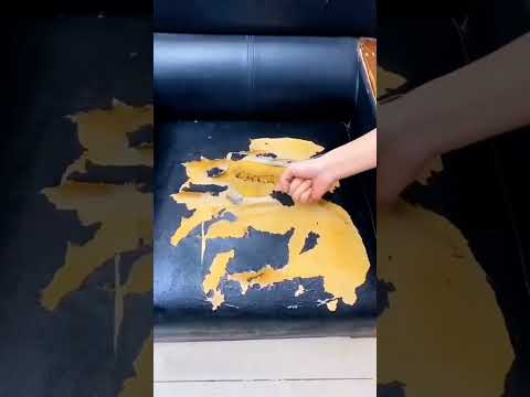 Self Adhesive Leather Repair Patch Tape Kit for Furniture, Sofa, Couch, Car Seats