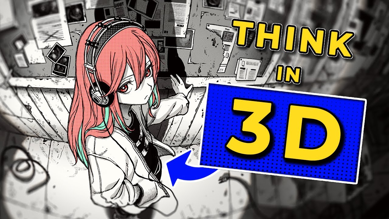 MASTER PERSPECTIVE in 7 steps by studying Omao