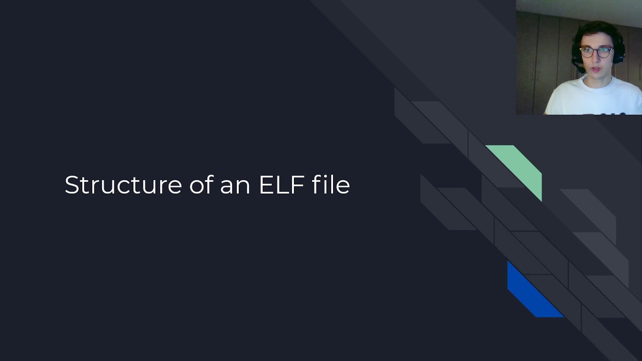 Deep Dive Into ELF Binaries - ELF Binary Structure for Pentesters/CyberSecurity