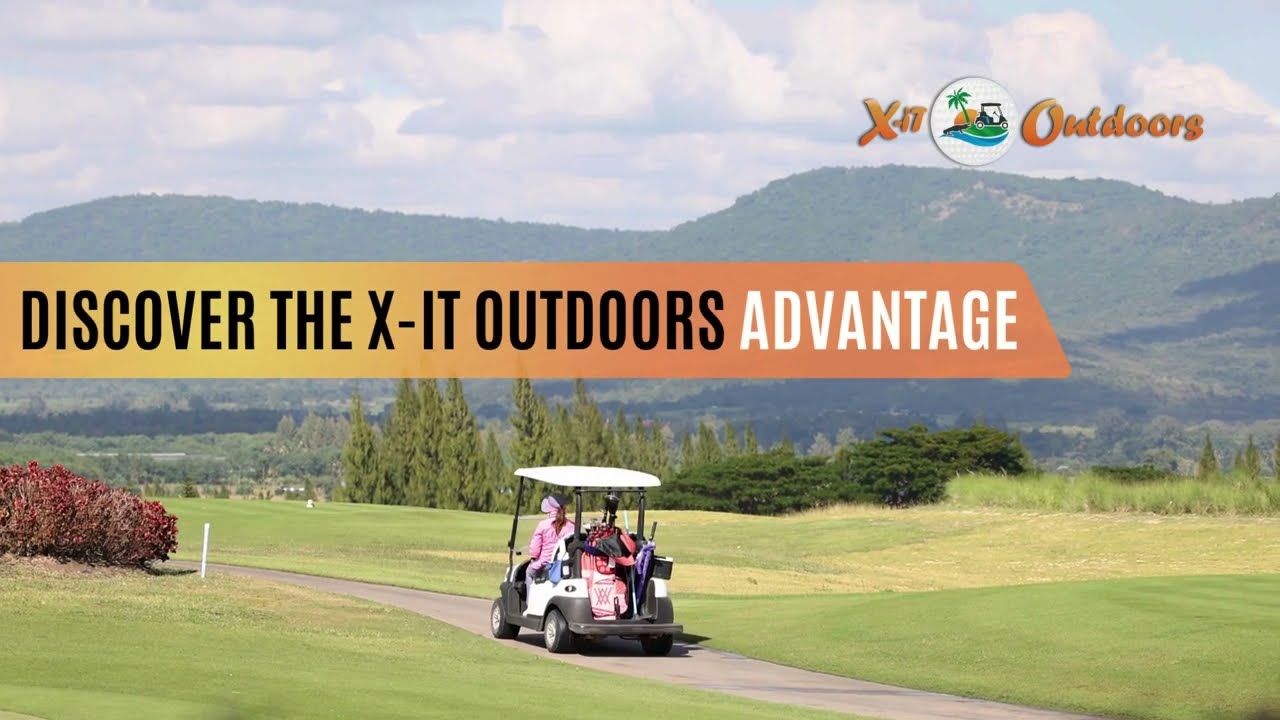 X-it Outdoors