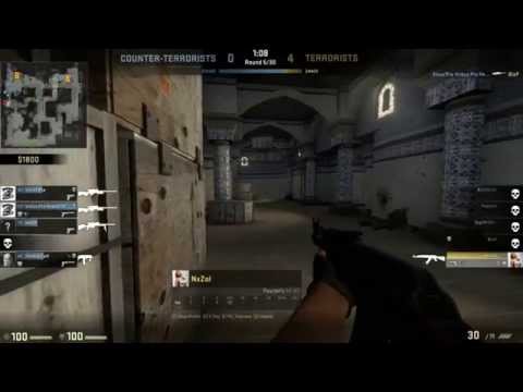 Steam Community :: Video :: CSGO: 1 v 4 || Dust2 || Nefro