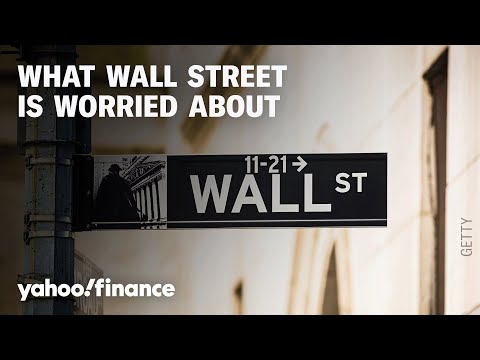 Wall Street's focus has shifted from tariffs to geopolitics